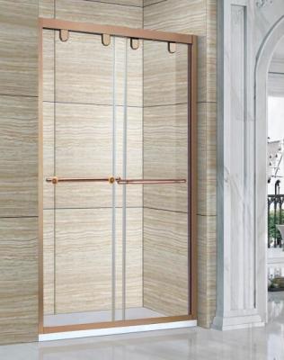 China shower enclosure shower glass,shower door E-3241 for sale
