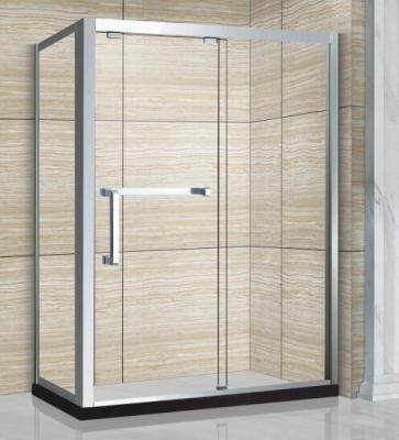 China shower enclosure shower glass,shower door E-3245 for sale