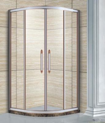 China shower enclosure shower glass,shower door E-3255 for sale