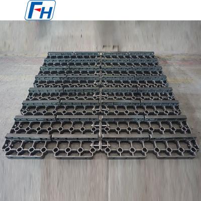 China 1.4848 HK Multi Purpose Furnace Heat Treatment Trays Water Cooling for sale