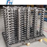 China 1.4848 HK Heat Treatment Rack For Use In Ion Nitriding Furnace Fixtures for sale