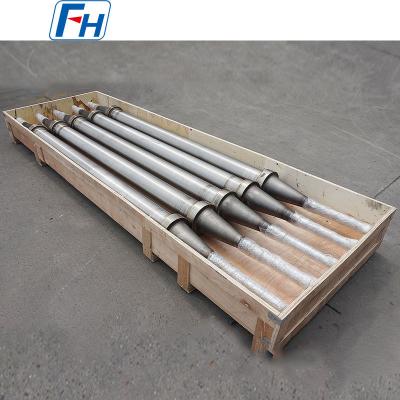 China Heat Treatment Semi Chilled Iron Furnace Rollers For Heat Treatment Furnace Steel Mills for sale