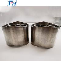 China Stellite Cobalt Alloy Castings Precision For Petrochemical Pump Components for sale