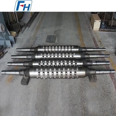 China 1.4825 Drive Roller Of Conveyor Belt System Driven Roller for sale