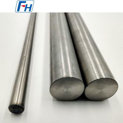 China Bright 99.95% Pure Molybdenum Round Bar For Aircraft Engine Parts for sale