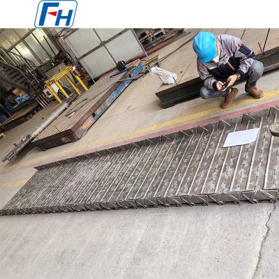 China 1.4852 Heat Resistant Cast Link Belt 1100 Degree Stable In High Temp Workplaces for sale