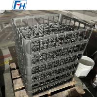 China Baskets For Pit Carburizing Furnaces HR32 Heat Resistant Steel Corrosion Resistant for sale