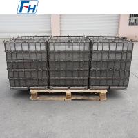 China Continuous Furnace Heat Treatment Baskets For Cr20Ni80 Alloy For Production Line Manufacturing for sale