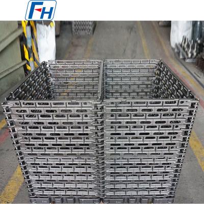 China Electronic Component Splicingment HK Heat Treatment Baskets Low Temperature Annealing Furnace for sale