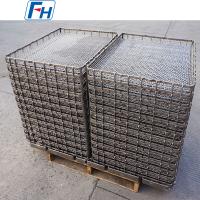 China 1.4848 Material Heat Treatment Baskets And Frames In Induction Furnaces for sale
