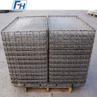 China 1.4848 Material Heat Treatment Baskets And Frames In Induction Furnaces for sale