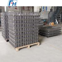 China Cr25Ni20 Heat Resistant Alloy Steel Baskets High Temperature Annealing Quenching Processes for sale