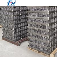China Cr25Ni20 Heat Resistant Alloy Steel Baskets High Temperature Annealing Quenching Processes for sale