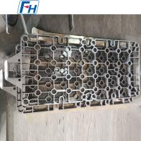 China 1.4852 Heat Treatment Trays High Temperature Wear Resistant Industrial Furnace Fixture Preferred for sale