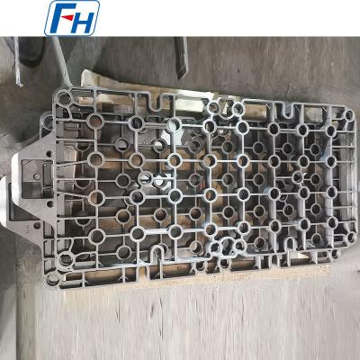 China 1.4852 Heat Treatment Trays High Temperature Wear Resistant Industrial Furnace Fixture Preferred for sale
