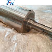 China SUS316 Stainless Steel Furnace Rolls Precision Machined for sale