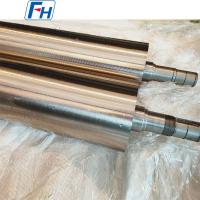 China SUS316 Stainless Steel Furnace Rolls Precision Machined for sale