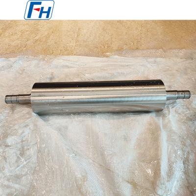 China SUS316 Stainless Steel Furnace Rolls Precision Machined for sale