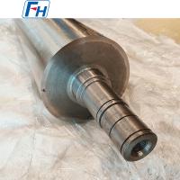 China SUS316 Stainless Steel Furnace Rolls Precision Machined for sale