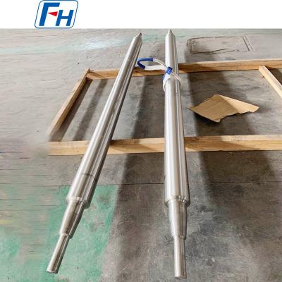 China 310S Heat Resistant Steel Furnace Rolls High Temperature Resistance For Steel Annealing for sale