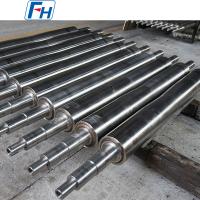 China Custom Water Cooled Furnace Rollers Dedicated Transfer Rollers For Continuous Annealing Furnaces for sale