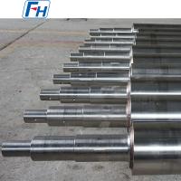 China Custom Water Cooled Furnace Rollers Dedicated Transfer Rollers For Continuous Annealing Furnaces for sale