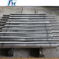 China Custom Water Cooled Furnace Rollers Dedicated Transfer Rollers For Continuous Annealing Furnaces for sale