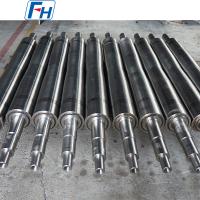 China Custom Water Cooled Furnace Rollers Dedicated Transfer Rollers For Continuous Annealing Furnaces for sale