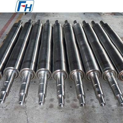 China Custom Water Cooled Furnace Rollers Dedicated Transfer Rollers For Continuous Annealing Furnaces for sale