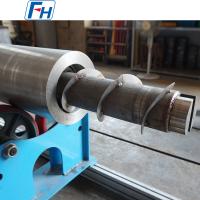 China Nitriding Furnace Hearth Rollers | 1.4848 Heat Resistant Alloy Furnace Roll Manufacturer for sale