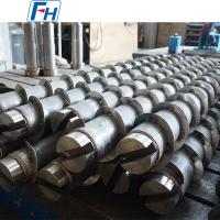China Nitriding Furnace Hearth Rollers | 1.4848 Heat Resistant Alloy Furnace Roll Manufacturer for sale