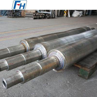 China Nitriding Furnace Hearth Rollers | 1.4848 Heat Resistant Alloy Furnace Roll Manufacturer for sale