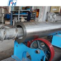 China Nitriding Furnace Hearth Rollers | 1.4848 Heat Resistant Alloy Furnace Roll Manufacturer for sale