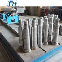 China Nitriding Furnace Hearth Rollers | 1.4848 Heat Resistant Alloy Furnace Roll Manufacturer for sale