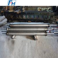 China 42CrMo Furnace Rolls For Steel Mills High Temperature Conveying Rollers for sale