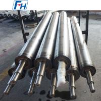 China 42CrMo Furnace Rolls For Steel Mills High Temperature Conveying Rollers for sale