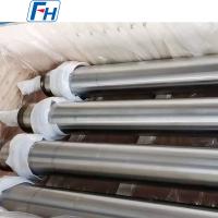 China Steel Section Heating Furnace Furnace Rolls High Temperature Steel Smelting Carrying Roll Processing for sale
