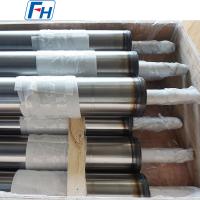 China Steel Section Heating Furnace Furnace Rolls High Temperature Steel Smelting Carrying Roll Processing for sale