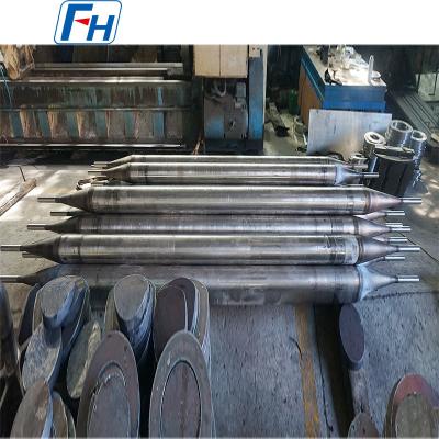 China 2.4879 Heat-Resistant Furnace Rolls for High-Temperature Industrial Furnaces for sale