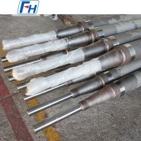 China 1.4848 Furnace Roll Ø140 × Ø122 × 4000 mm | FH® Alloy Manufacturer for sale