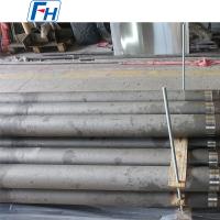 China 1.4848 Furnace Roll Ø140 × Ø122 × 4000 mm | FH® Alloy Manufacturer for sale