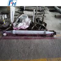 China Centrifugal Casting Heat Resistant Steel Furnace Rolls For Steel Glass Ceramic Industry for sale