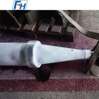 China Centrifugal Casting Heat Resistant Steel Furnace Rolls For Steel Glass Ceramic Industry for sale