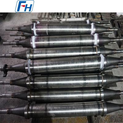 China Heat Resistant Steel Furnace Rolls For Low Temperature Annealing Furnaces for sale