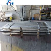 China Corrosion Resistant Heat Resistant Steel 2.4879 Furnace Rolls For Glass Forming Furnaces for sale