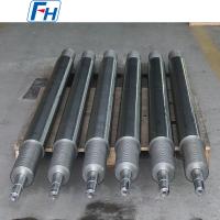 China Medium Silicon Heat Resistant Ductile Iron QT450 Heat Resistant Furnace Rolls For Furnaces for sale