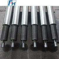 China Medium Silicon Heat Resistant Ductile Iron QT450 Heat Resistant Furnace Rolls For Furnaces for sale