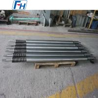 China Medium Silicon Heat Resistant Ductile Iron QT450 Heat Resistant Furnace Rolls For Furnaces for sale