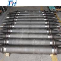 China Refractory Material Roasting Furnace Rollers Custom Wear Resistant Furnace Rolls for sale