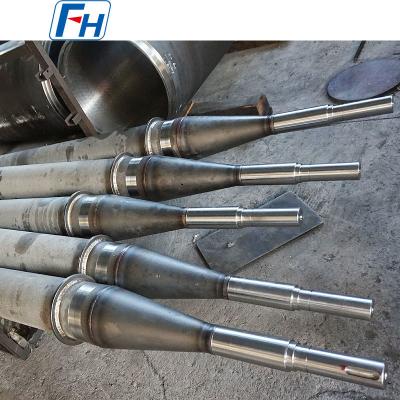 China Alloy ISO9001 Heat Resistant Steel Furnace Rolls High Temperature Precision Roller for sale